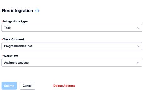 Twilio Flex