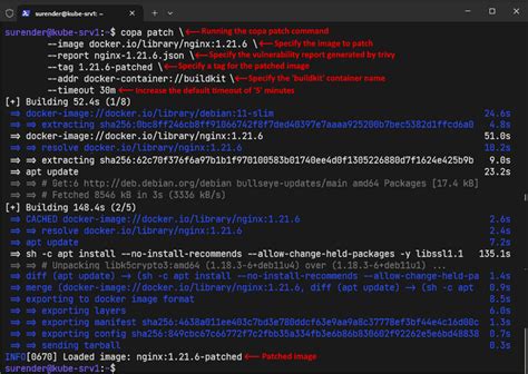 Update Container Images With Copa 4sysops