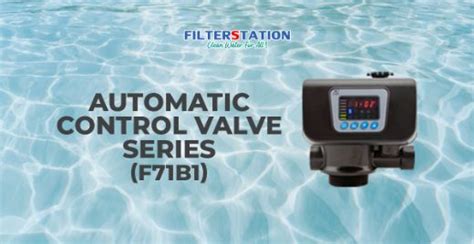 Automatic Control Valve Series F B