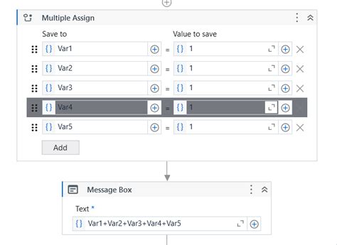 Summing Values In Variables StudioX UiPath Community Forum