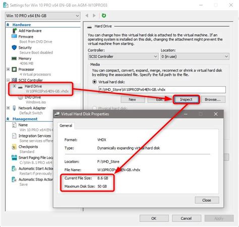 Hyper V Questions Windows Forums