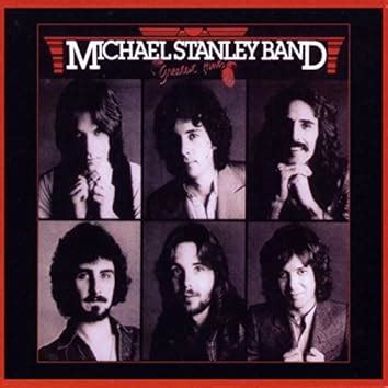 Michael Stanley Band On Amazon Music Unlimited