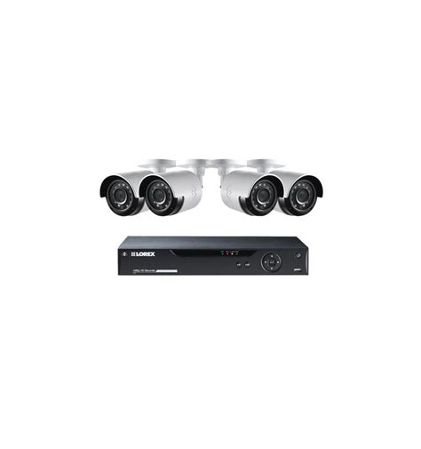 Smart Home And Security Security And Surveillance Lorex Complete 4