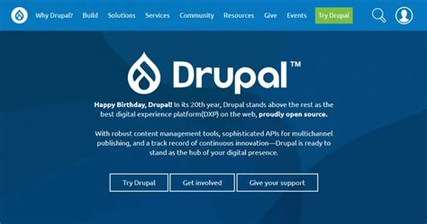 Comparing Drupal Vs Squarespace Which Is Better