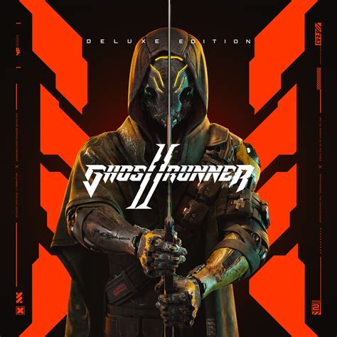 Ghostrunner Deluxe Edition Simplified Chinese English Korean Traditional Chinese