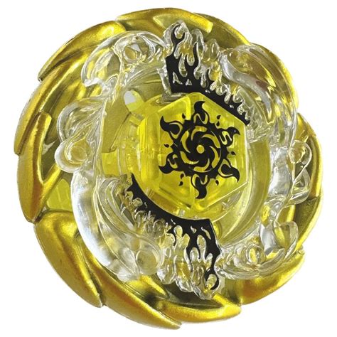 Gold Sol Blaze Beyblade V145as Takara Tomy