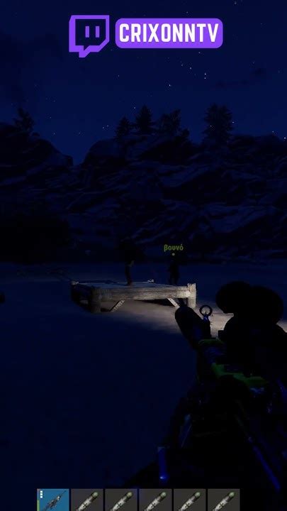 How Did He Build This Shorts Rustshorts Rust Rustfunnymoments
