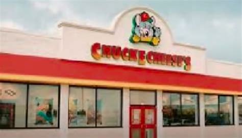 Chuck E Cheese 1987