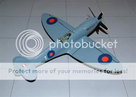 Spitfire PR Aircraft WWII Britmodeller Com