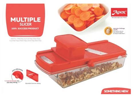 Multiple Slicer Tptc