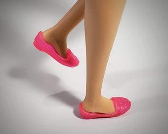 Barbie Mtm Shoes Etsy