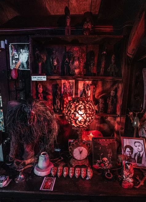 Locked Away And Still Terrifying The Haunted Legacy Of The Warren