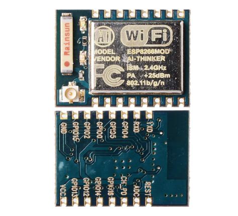 Module Esp8266 Esp 07 Otronic