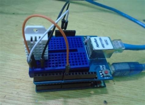 Arduino Webserver