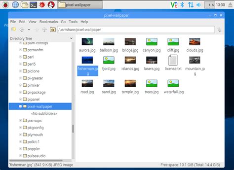 Trải nghiệm Raspbian Jessie with PIXEL