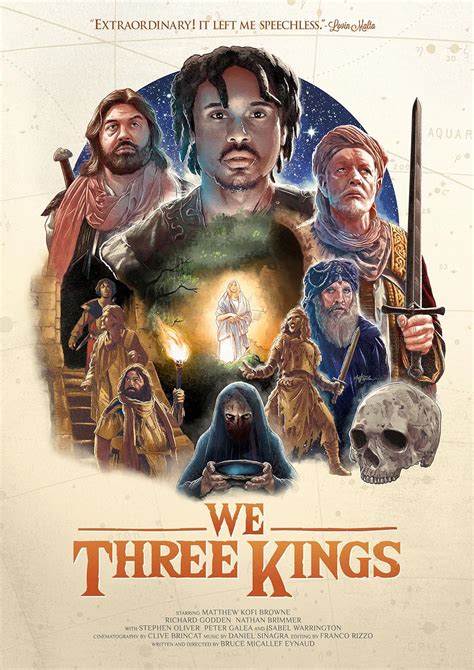 We Three Kings Short 2024 Imdb