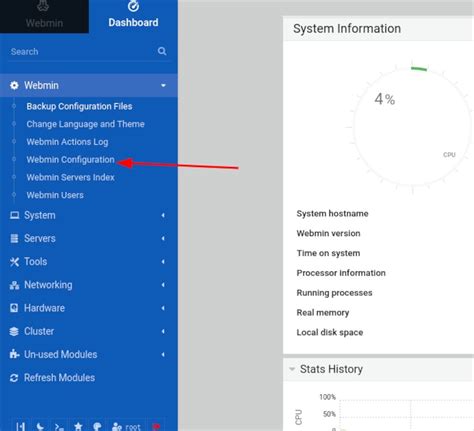 How To Install Third Party Modules On Webmin