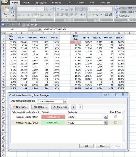 Excel Conditional Formatting Based Off Different Column Stack Overflow