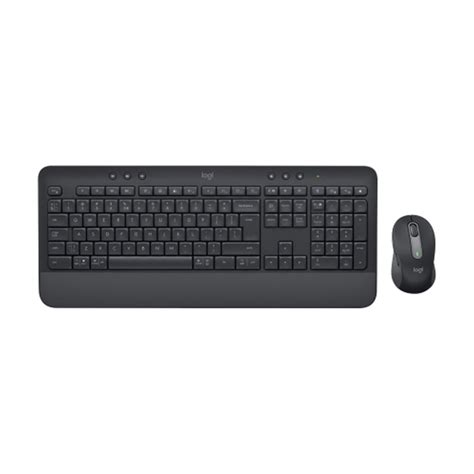 Logitech Signature Mk650 Business Wireless Mouse And Keyboard Combo Shop Online At Nxp For