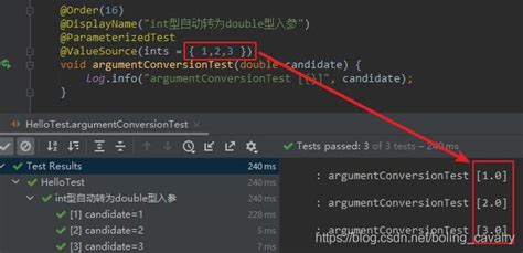 Junit5学习之七:参数化测试parameterized Tests进阶 知乎 Junit5学习之七:参数化测试parameterized Tests进阶 知乎
