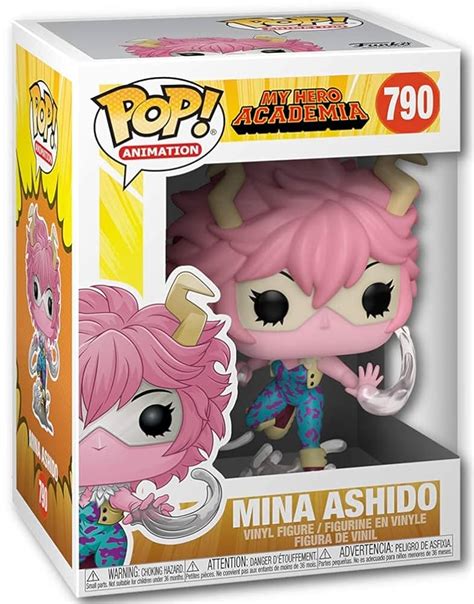 Jjk Funko Pop Funko Pop Animation My Hero Academia Mha Rumi