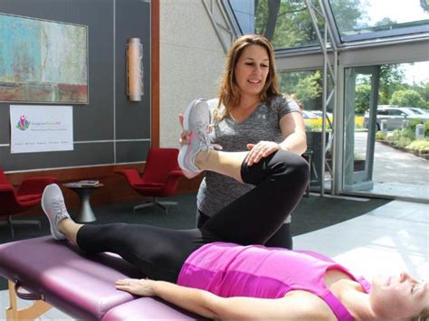 Neuro Myofascial Release Therapy Inspire Train Fit