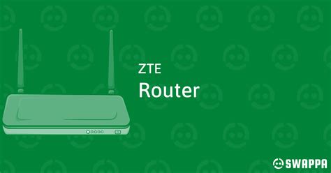 Zte Router Swappa