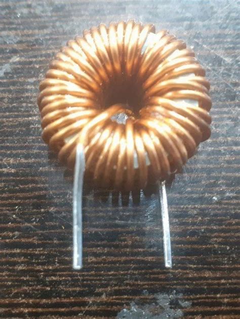 Ferrite Toroidal Inductor At ₹ 4 Piece Pune Id 2852857448862