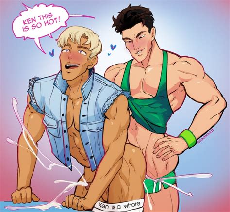 Rule 34 Abs Actor Anal Sex Asian Male Bara Barbie 2023 Barbie