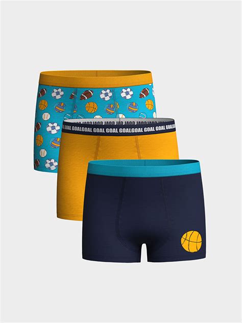 ბიჭის საცვლები 3ც W38848z4 Lqq W38848z4 Lqq Lc Waikiki