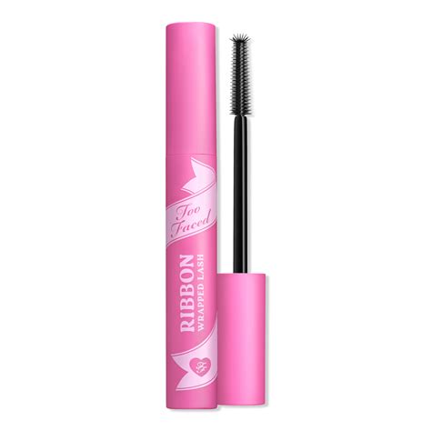 Too Faced Ribbon Wrapped Lash Extreme Length Tubing Mascara Ulta Beauty