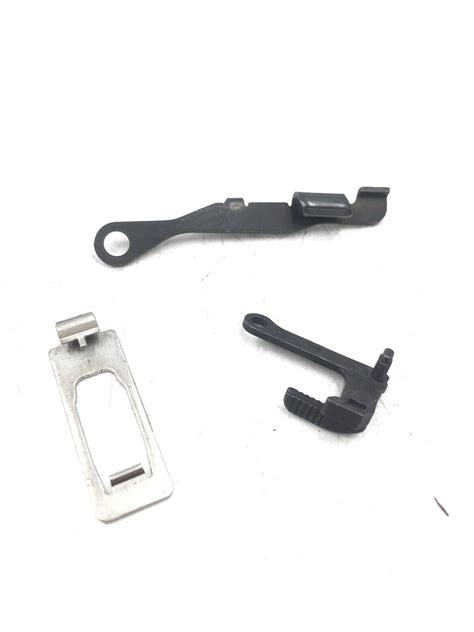 Ruger Lc9 9mm Pistol Parts Slide Stop Safety Postrock Gun Parts