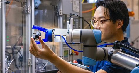 Cobots With A Sensitive Touch Dimensions Magazine
