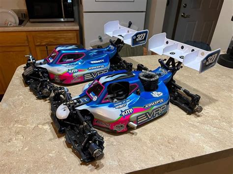 Sparko Racing F8E 1 8 Buggy R C Tech Forums