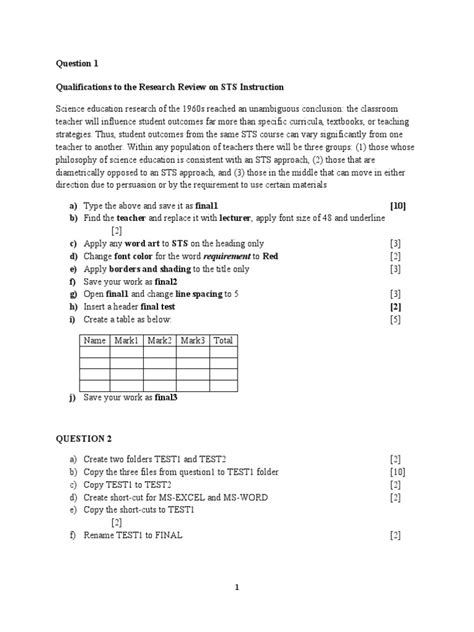 practical 4 pdf teachers science education