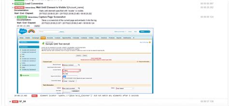 Automating Salesforce Testing With Robot Framework Mst Solutions