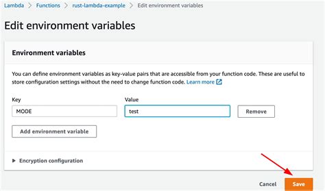 Running Rust On Aws Lambda Part 2