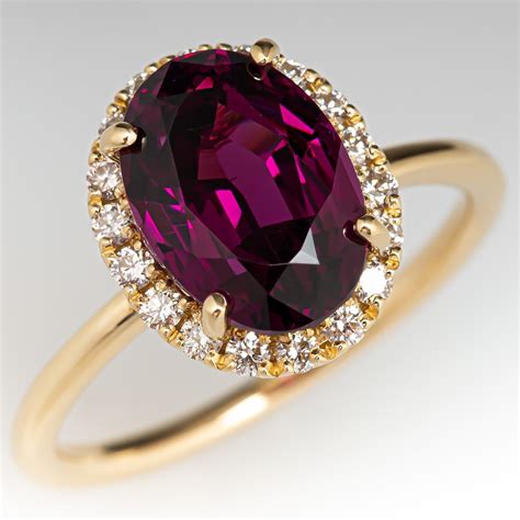 Garnet Ring
