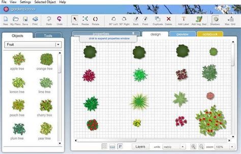 Interactive Garden Planner Enginemokasin