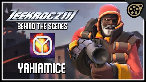 Zeekrocz117 Behind The Scenes Yahiamice Animation Progression Youtube