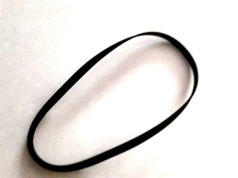 New Replacement Capstan Belt Nad 6125 6140 6150c Cassette Player Belt
