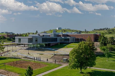 Locations On Campus Chadron State College