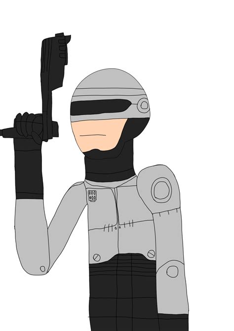 Robocop By Thetylordiancreator On Newgrounds