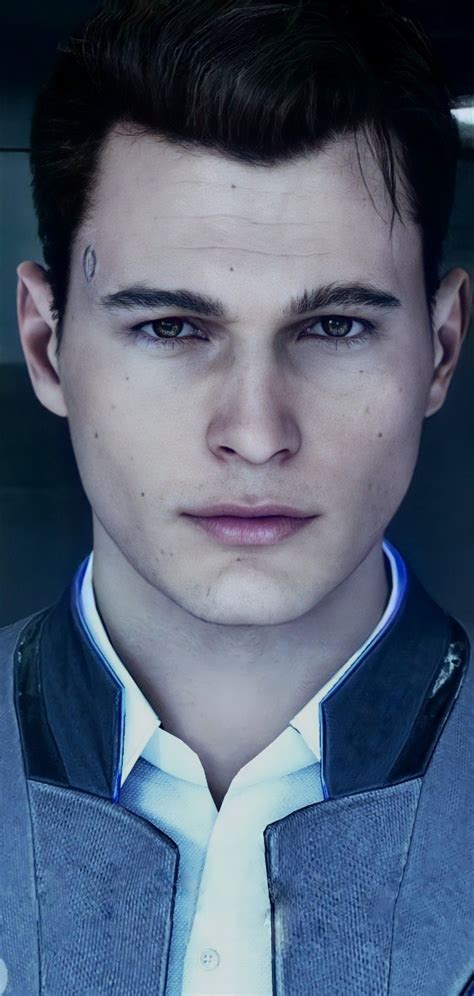 Pin By Julydragon88 On Dbh Connor And Hank Detroit Become Human