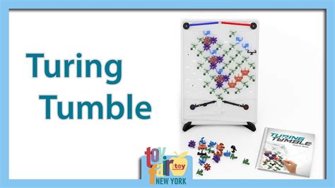 Turing Tumble Teaches Programming Without A Computer First L00k
