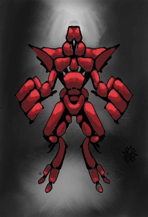Redbot By Anthonydavila On Newgrounds