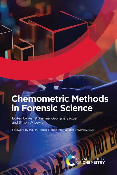 Chemometric Methods Chemometric Methods In Forensic Science Books Gateway Royal Society Of