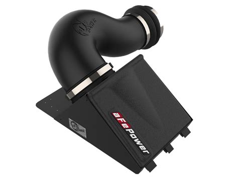 Afe Magnumforce Stage 2 Pro 5r Air Intake System 10 18 Ford Taurus Sho