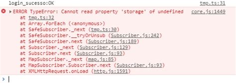 Angular Ionic 3 Storage Cannot Read Inside Of Foreach Stack Overflow