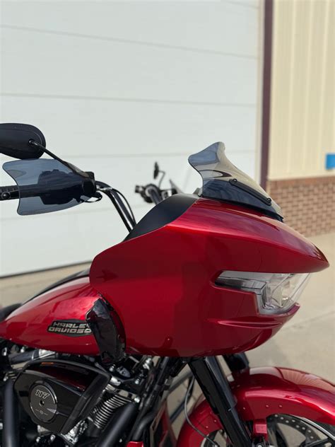 2023 5 2026 Road Glide Klock Werks Flare Windshield Factory Match Llc